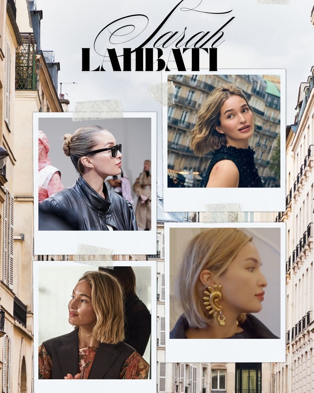 Filipina Beauties Served Face Cards at Paris Fashion Week S/S 2026 Shows