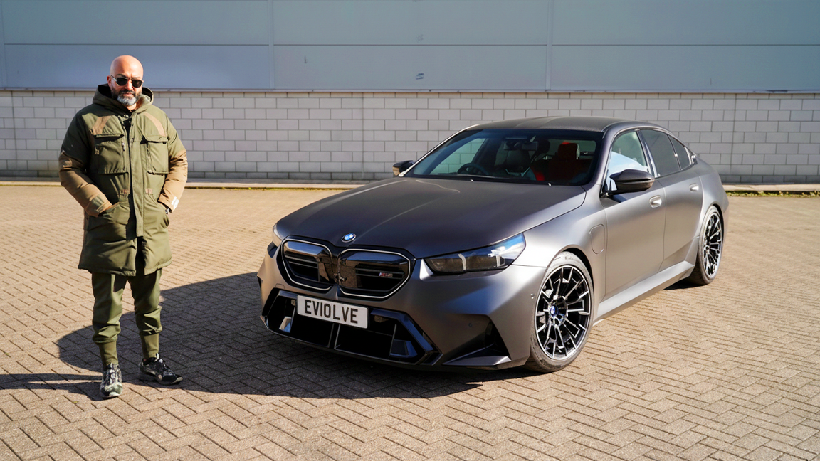 BMW G90 M5 Performance Project: Early Impressions and Mod List