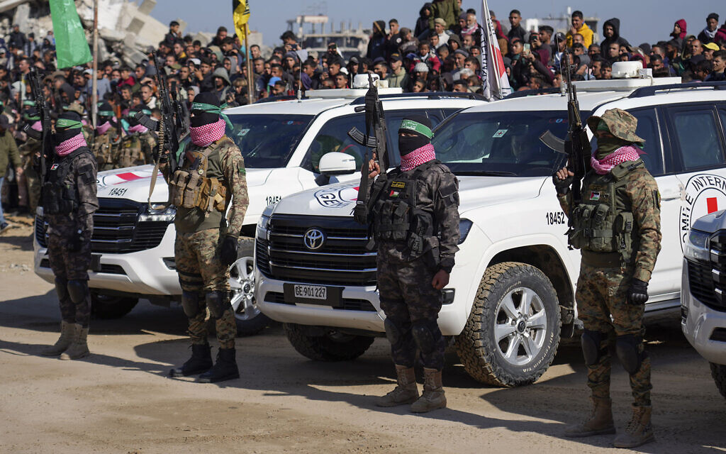 Report: Islamic Jihad, PFLP delegations to join negotiations in Sharm ...