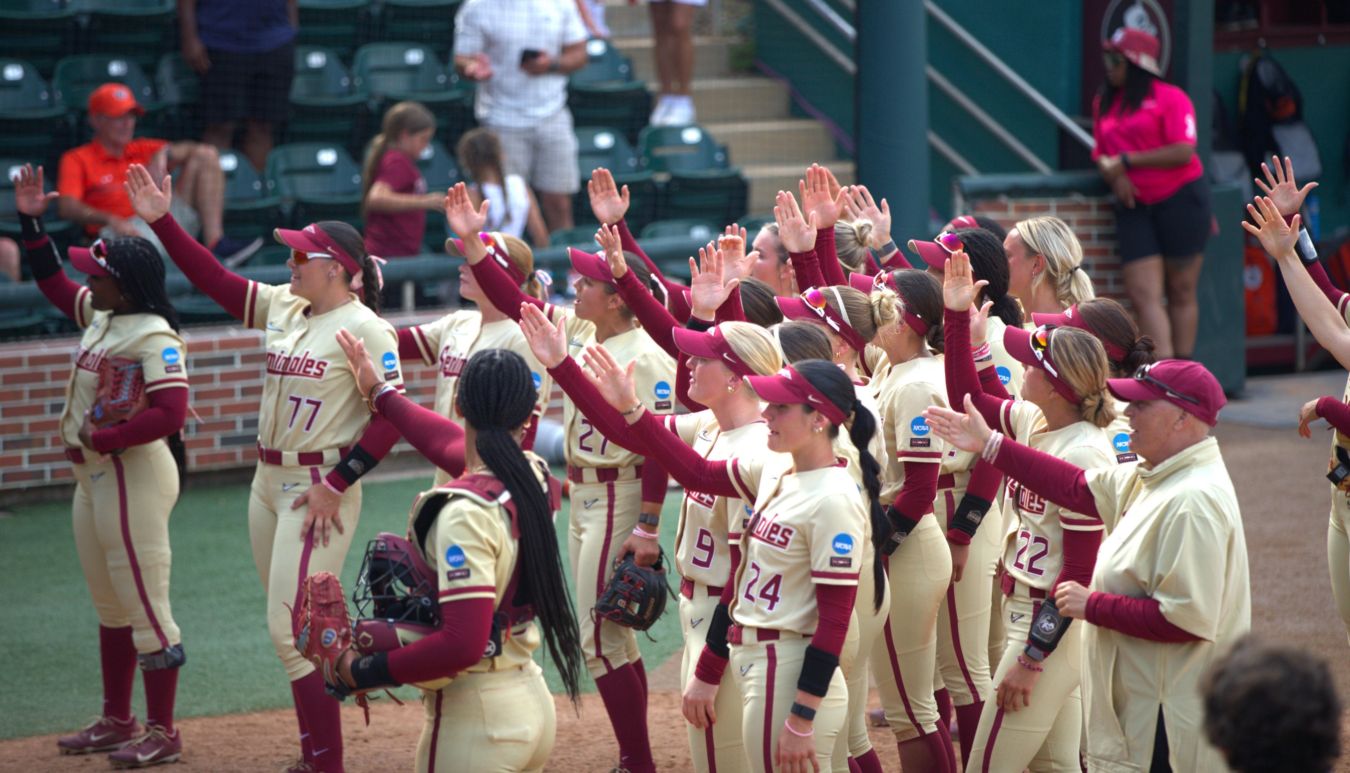 FSU softball 2027 commitment tracker