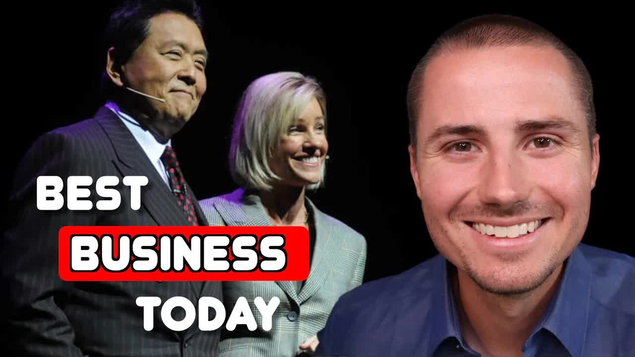 Why MLM is the best business model ever