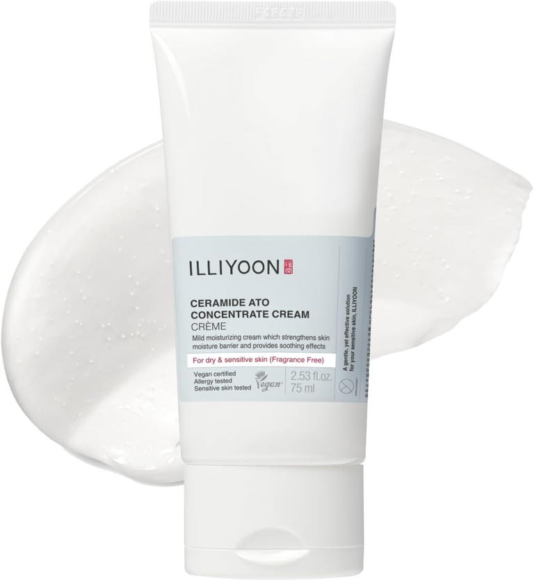 Illiyoon’s hero cream 30% off in Prime Day sale