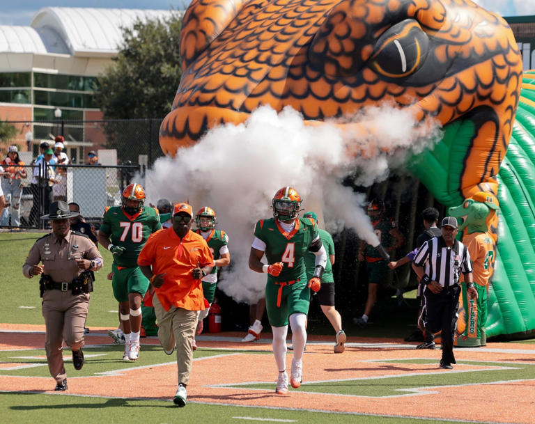 Here are 8 new changes FAMU alumni will see around campus during homecoming