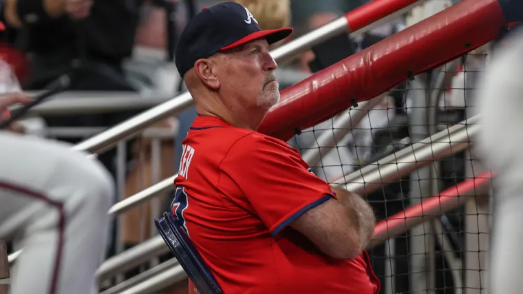 Ranking the best MLB manager openings in 2025, from Braves and Giants ...