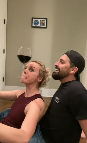 The Wine Chug Challenge – Can You Keep Up?