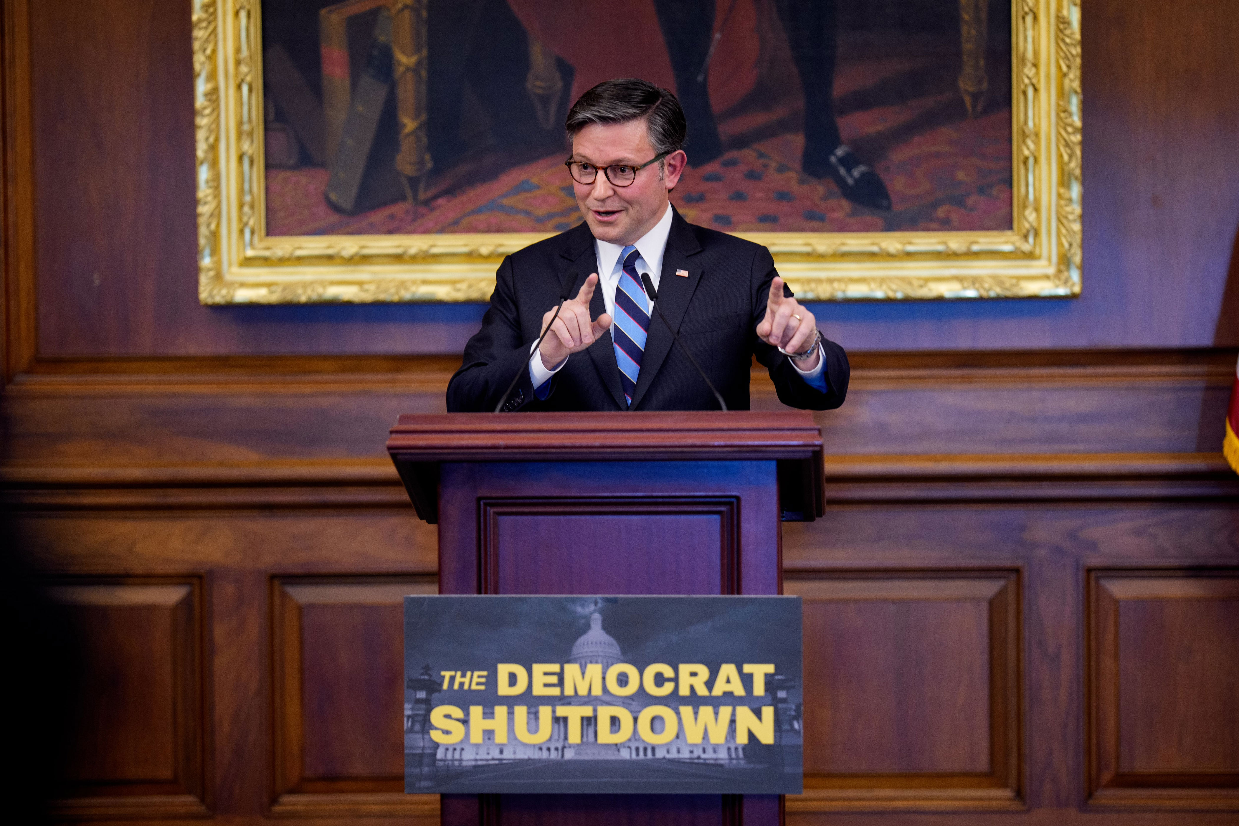 Trump Blow as Judge Blocks Grim Reaper’s Shutdown Jobs Cull