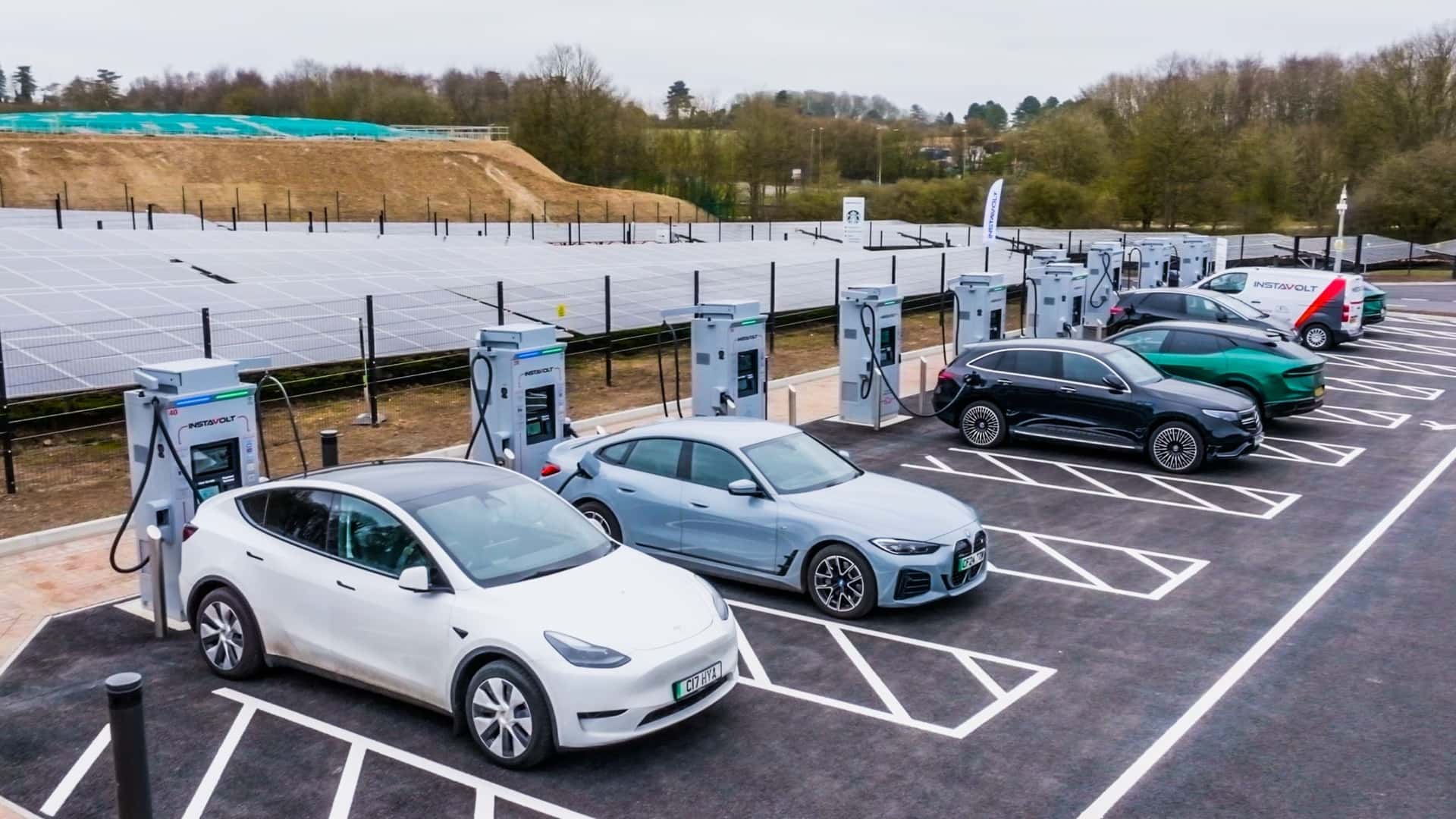How One Company Plans To Stop EV Charging Cable Theft