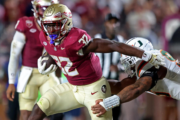 FSU football RB preview: Can Tre Wisner, Ousmane Kromah lead Seminoles?
