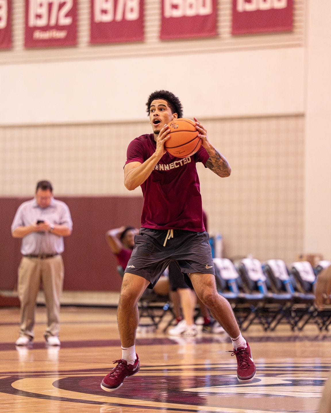 FSU basketball has a new coach and new culture. And now it has a new ...