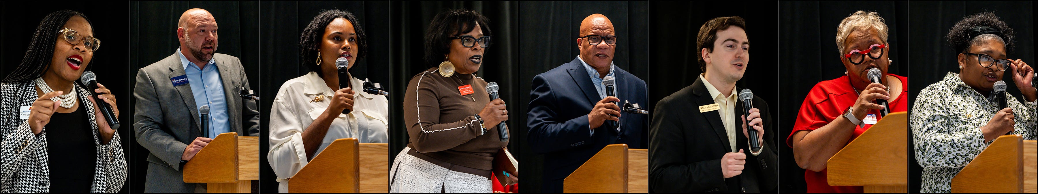 Meet the 8 candidates for the Akron Public Schools Board of Education