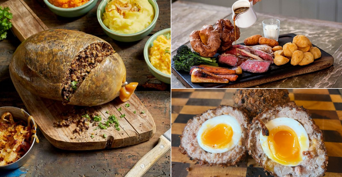 The 15 Most Overhyped British Dishes Across The UK