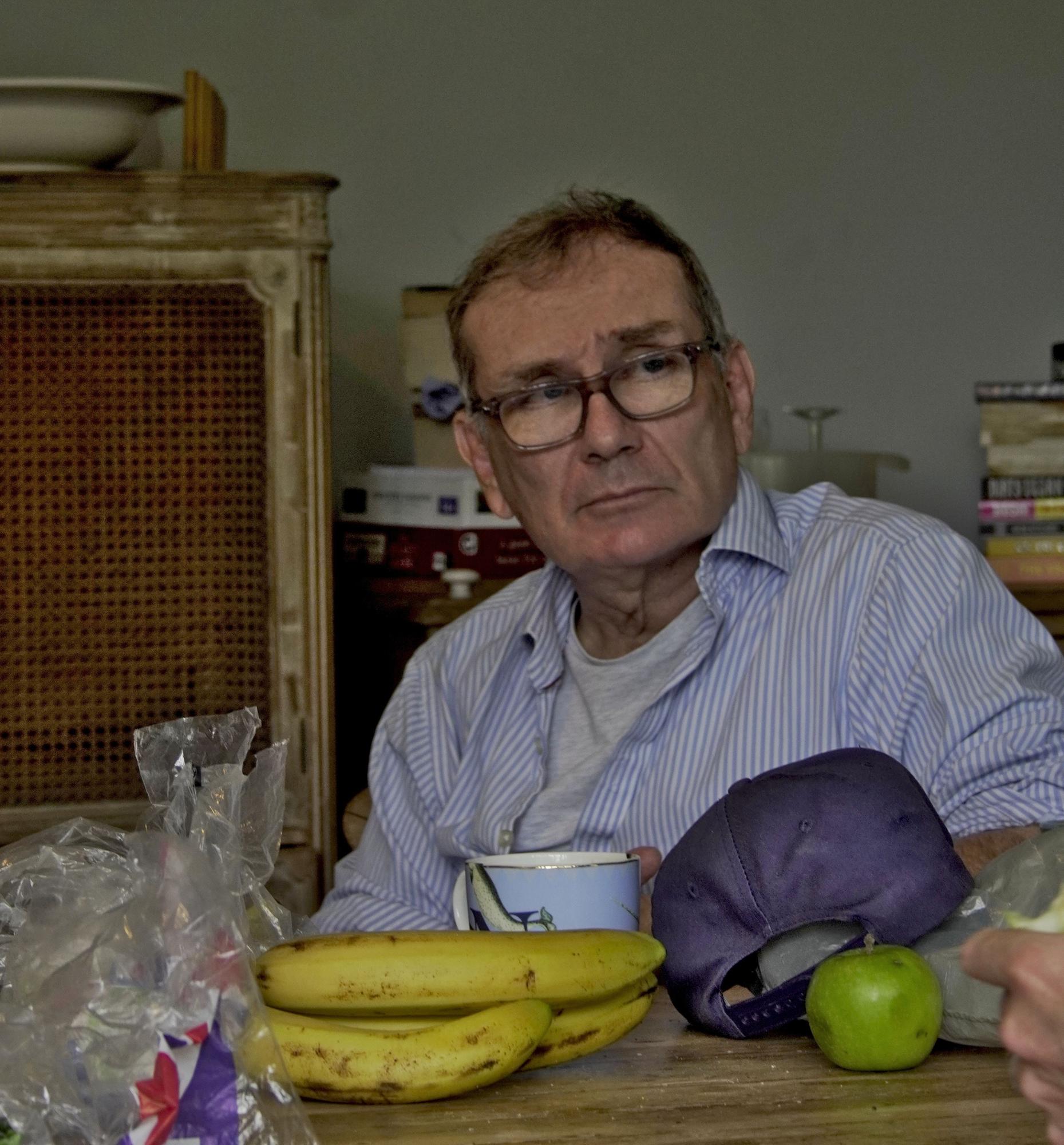 Brighton Filmmaker Nigel Chaloner to release debut feature "Automatic"