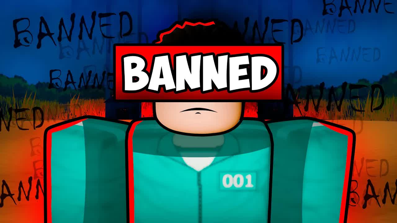 I Almost Got BANNED in INK GAME...