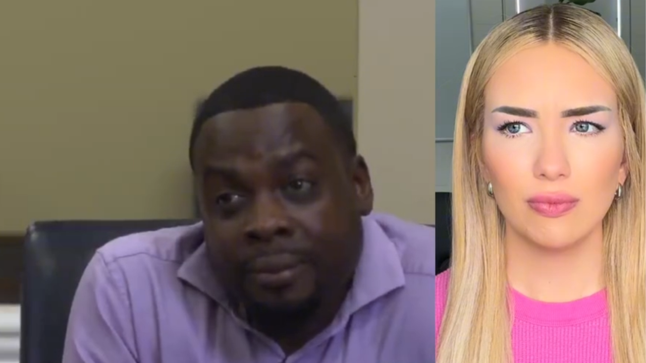 Engaged Baby Daddy Tries Sneaky Tricks to Avoid Child Support