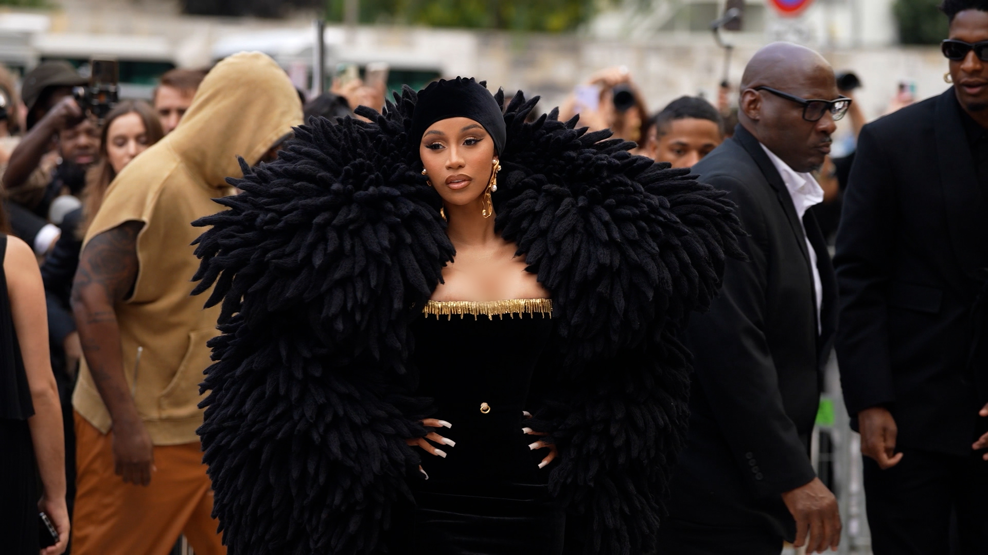 Cardi B Has Healed From Offset’s Break Up And It’s All Thanks To Shakira!