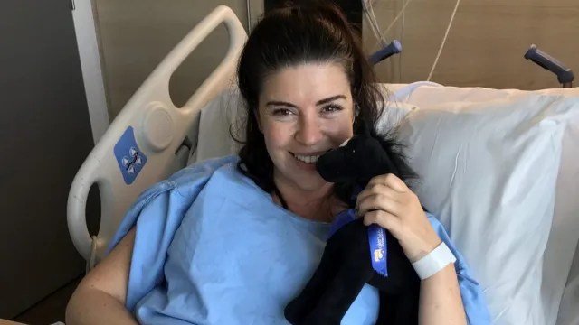 My husband left me after I got cancer at 48 – now I know why