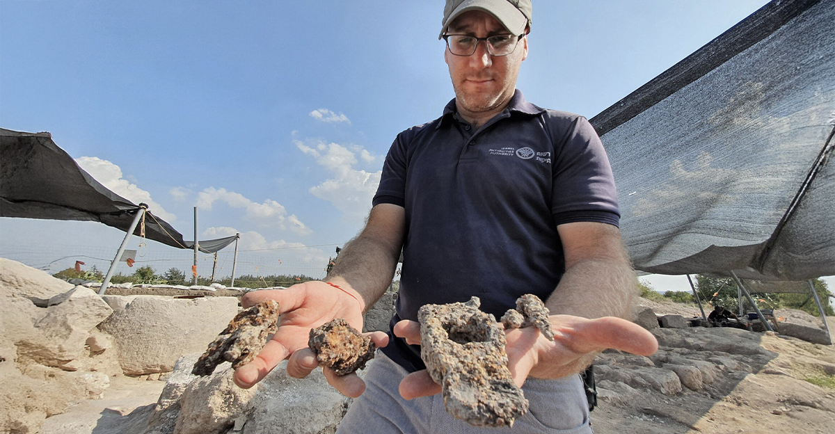 Photos Of Mysterious Artifacts That Still Baffle Archaeologists Today