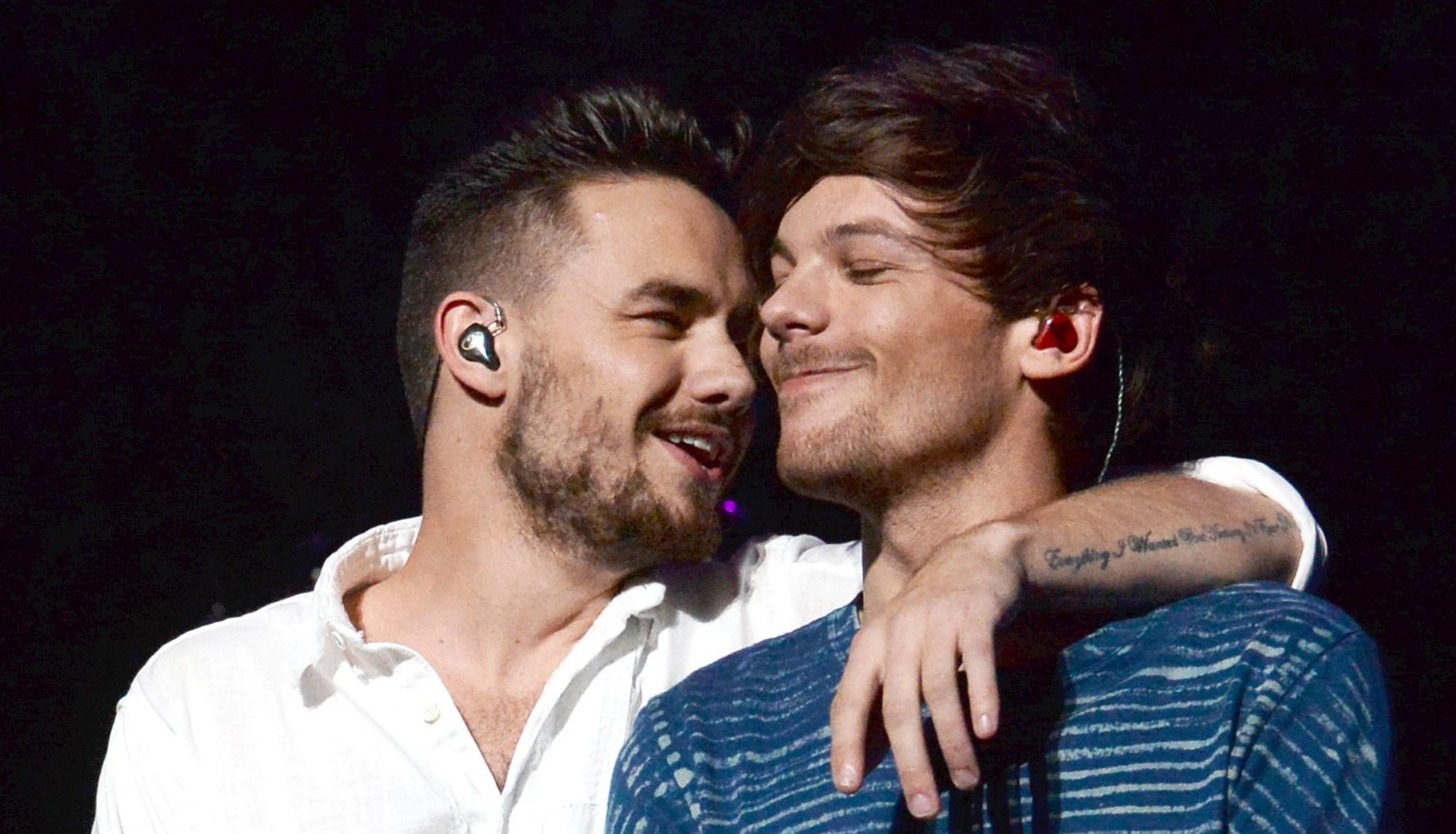 Louis Tomlinson opens up on Liam Payne's tragic death