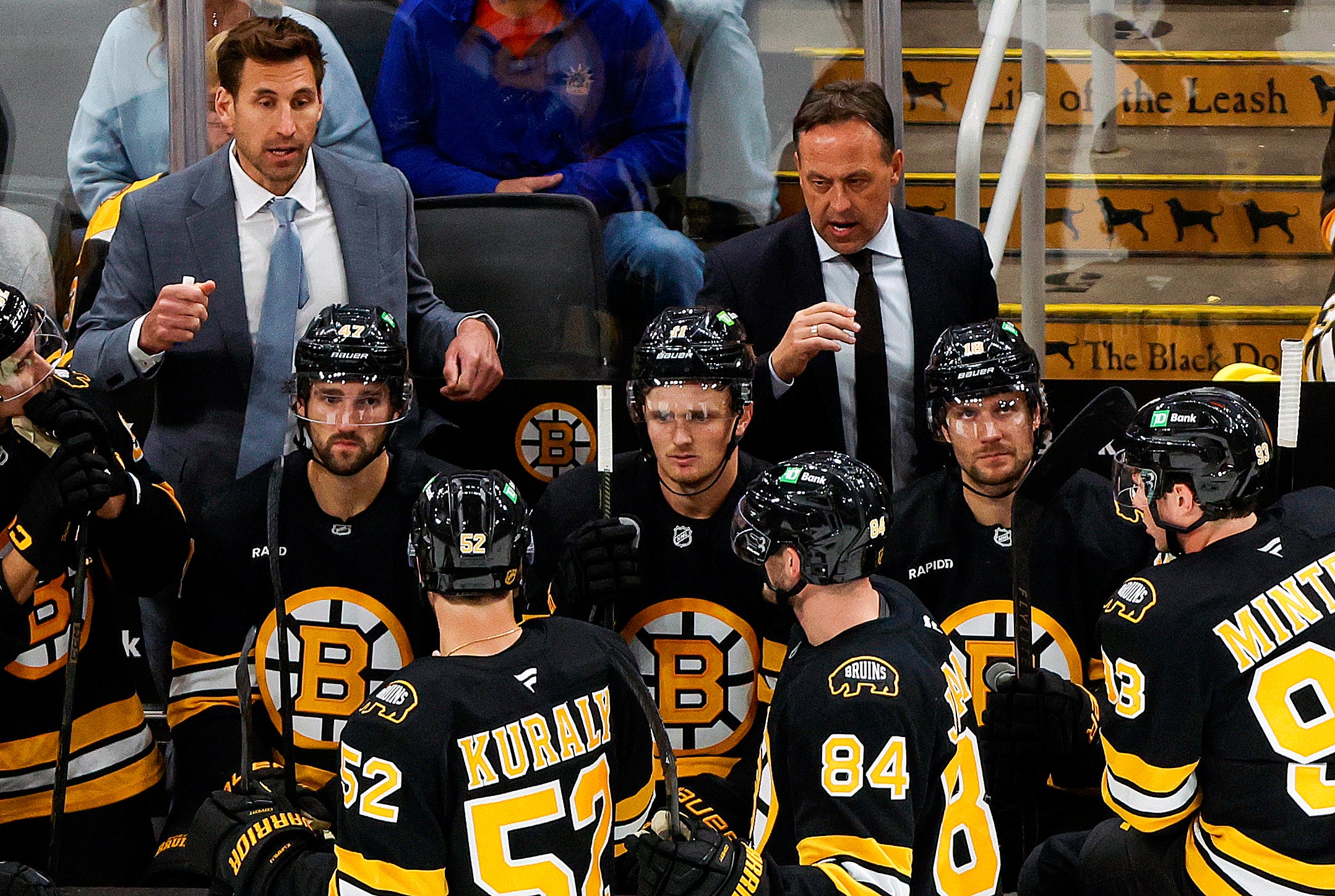 8 questions that will define the Bruins’ 2025-26 season