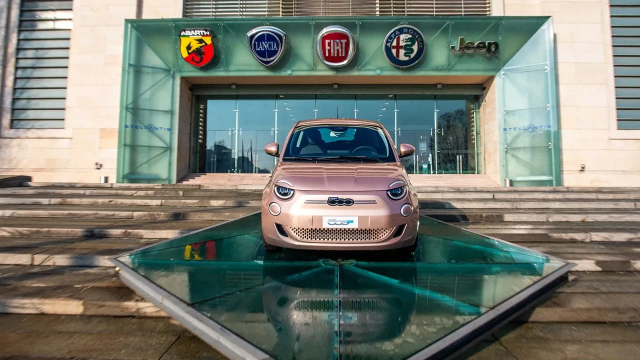 Stellantis Reshuffles Top Team Again — CEO Names New Europe ...