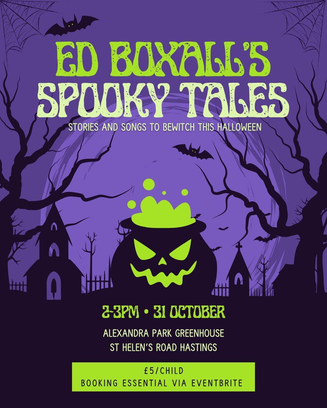 Half-term fun at Alexandra Park Greenhouse, Hastings