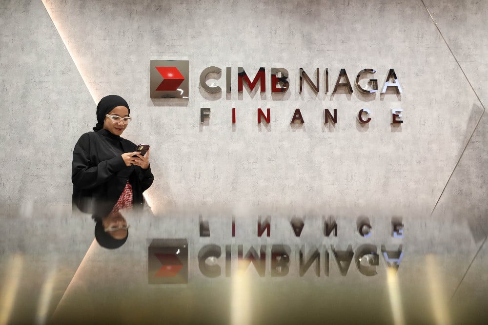 CIMB Niaga Finance (CNAF) Salurkan Kredit EV Rp842 Miliar per Agustus 2025