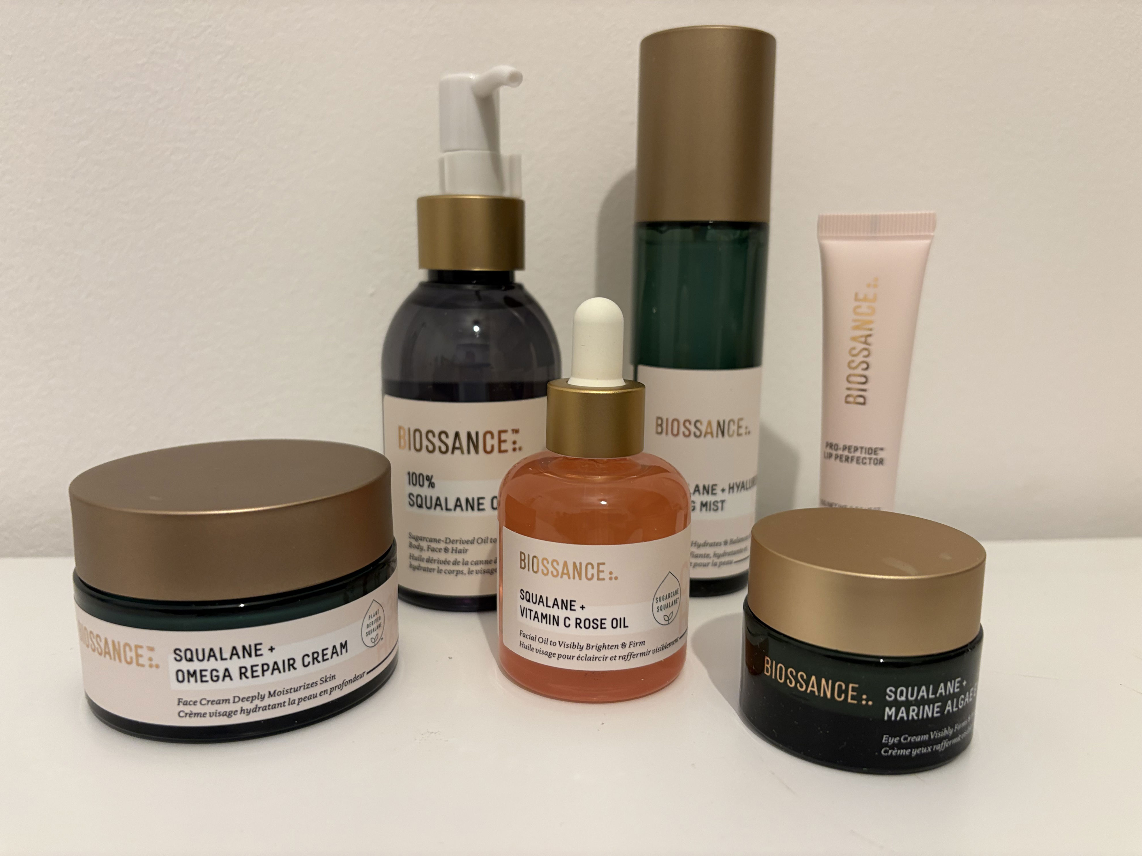 Biossance skincare review: squalane products for hydration and radiance