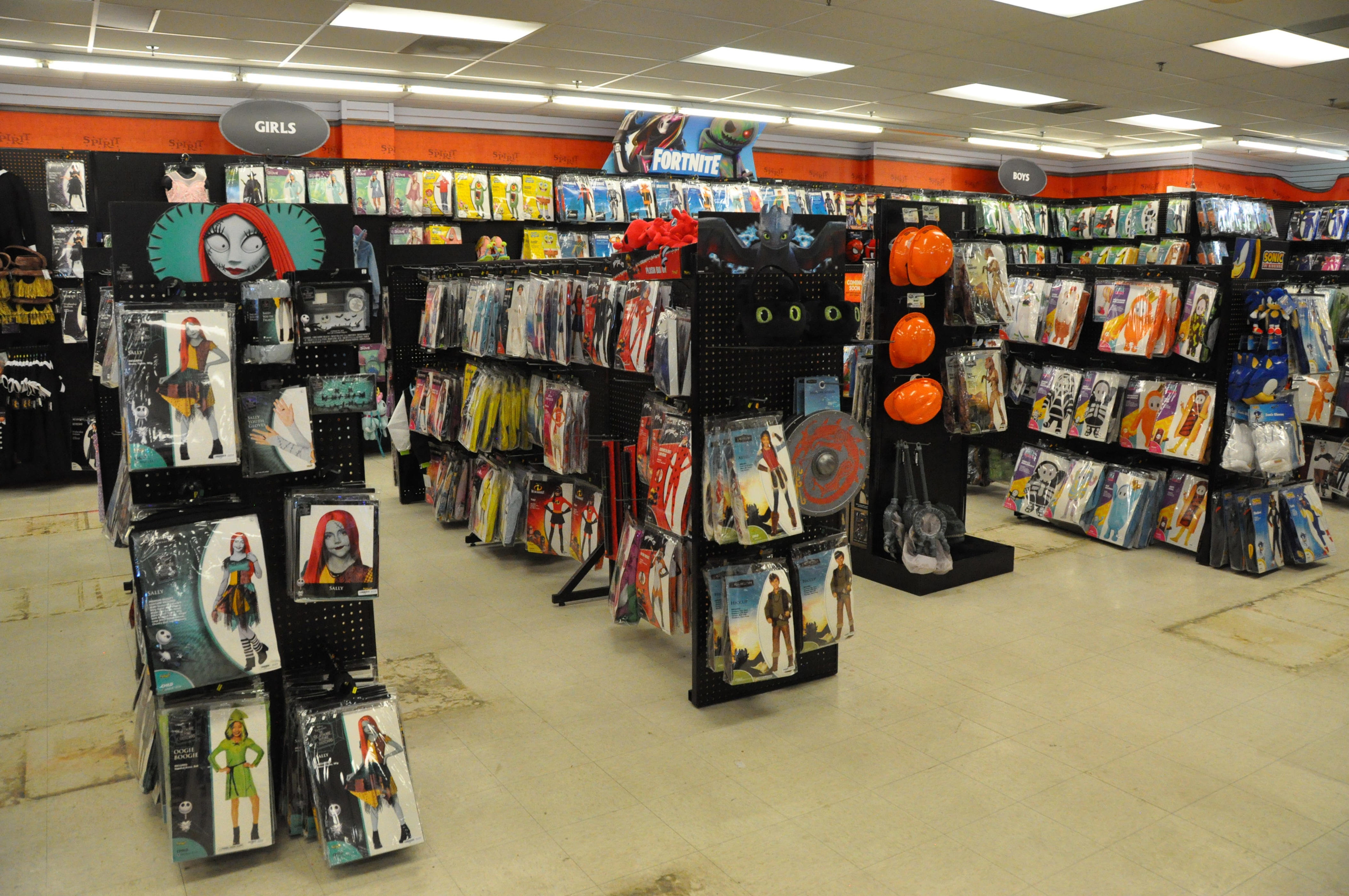 Zombie or Zoey? Find out what your NY neighbors are wearing for ...