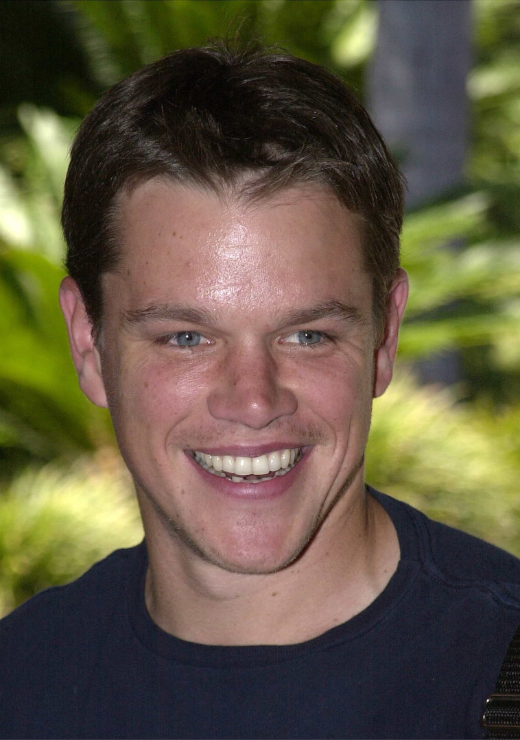 Matt Damon says Hollywood’s ‘ruthless’ nature has pulled him away from ...