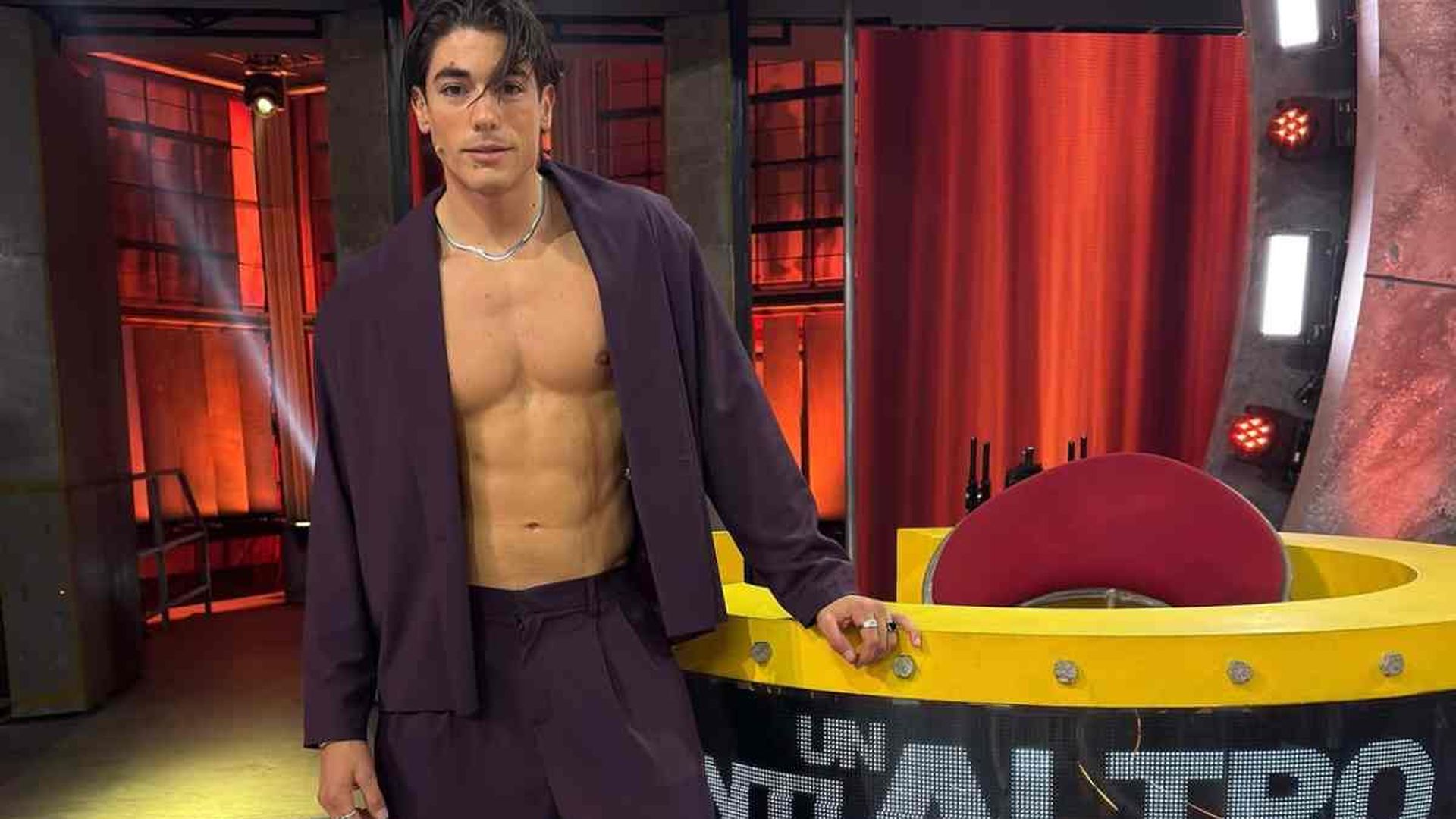 Luca Vetrone, chi è il nuovo bonus di Avanti un Altro: età, fidanzata ...