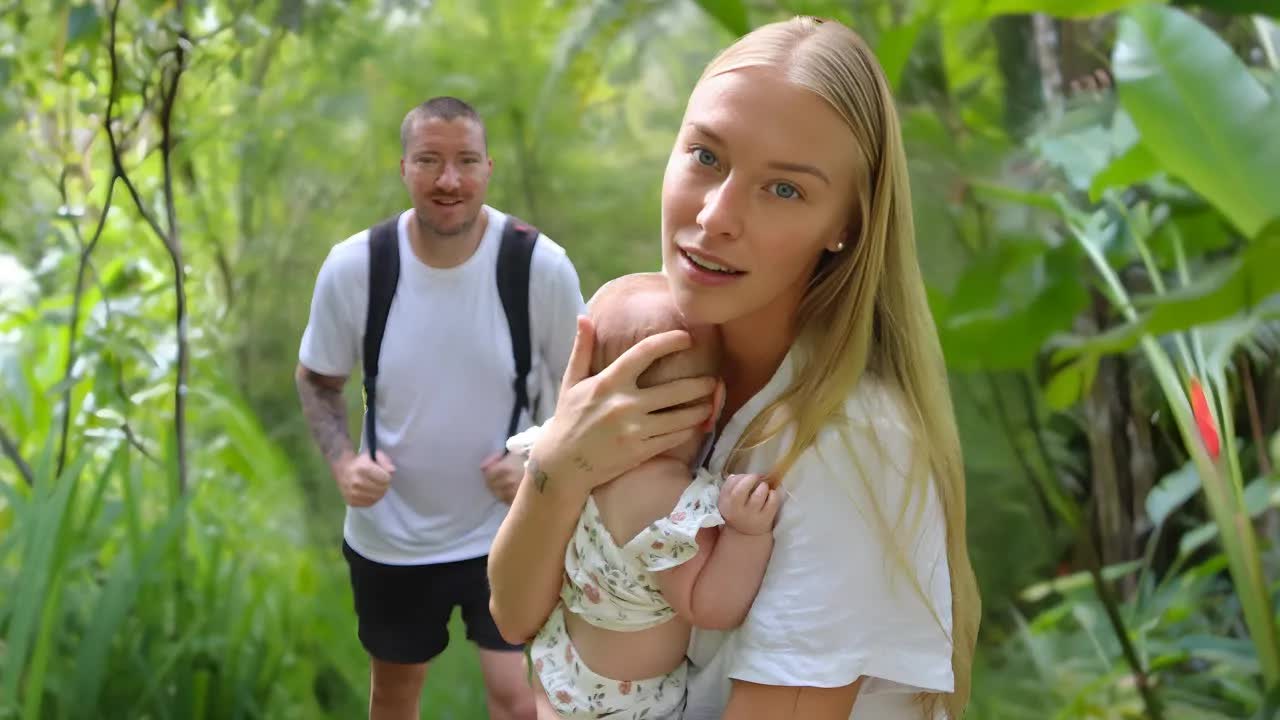Our First Time Travelling With a Baby In Thailand