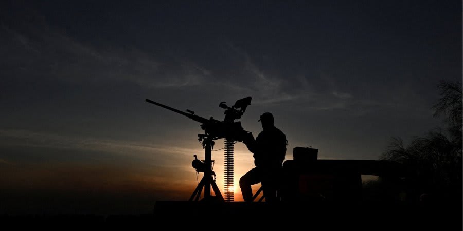 Russian invaders unleashed 183 drones in a major overnight assault on ...