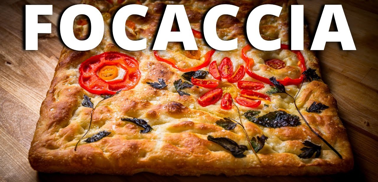How to Make Stunning Focaccia Art at Home