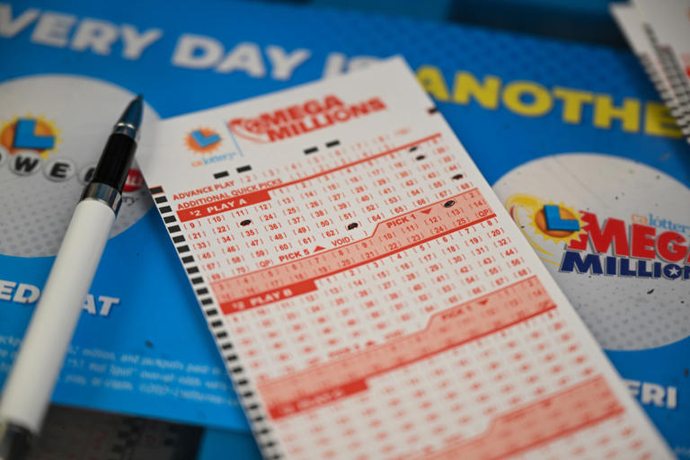 Mega Millions Winning Numbers for Tuesday, October 7, 2025
