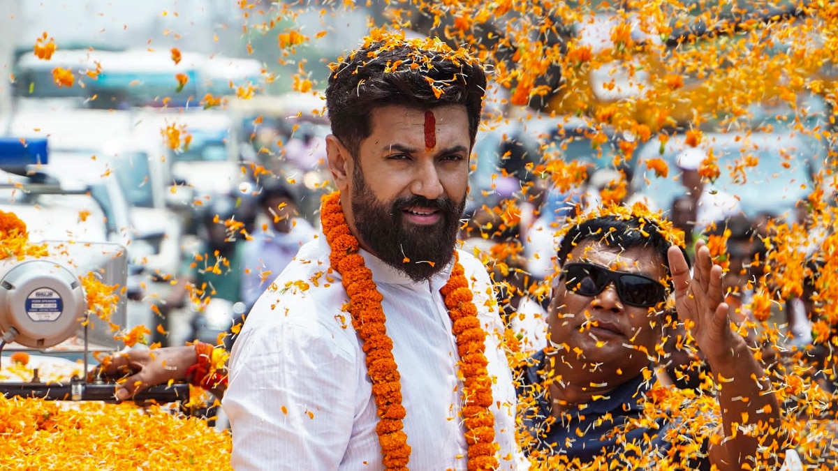 “Bihar First, Bihari First”: Chirag Paswan Remembers Ram Vilas Paswan ...