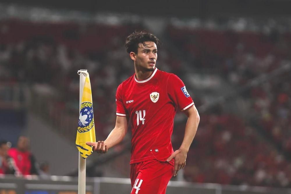 Profil Nathan Tjoe-A-On, Pemain Timnas Indonesia