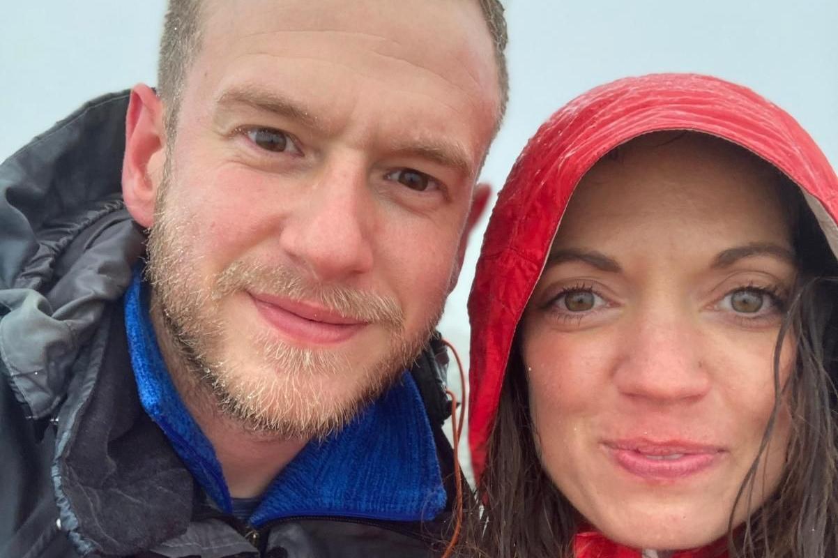 Lancaster couple to run Manchester Half Marathon for Alzheimer’s charity