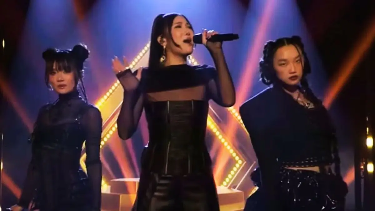 KPop Sensation Stuns ‘The Tonight Show’ With First Full Live ...