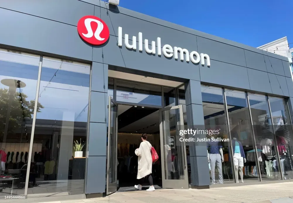 Lululemon Stock Has Tumbled Over 50% This Year — Founder Says It’s Like ...