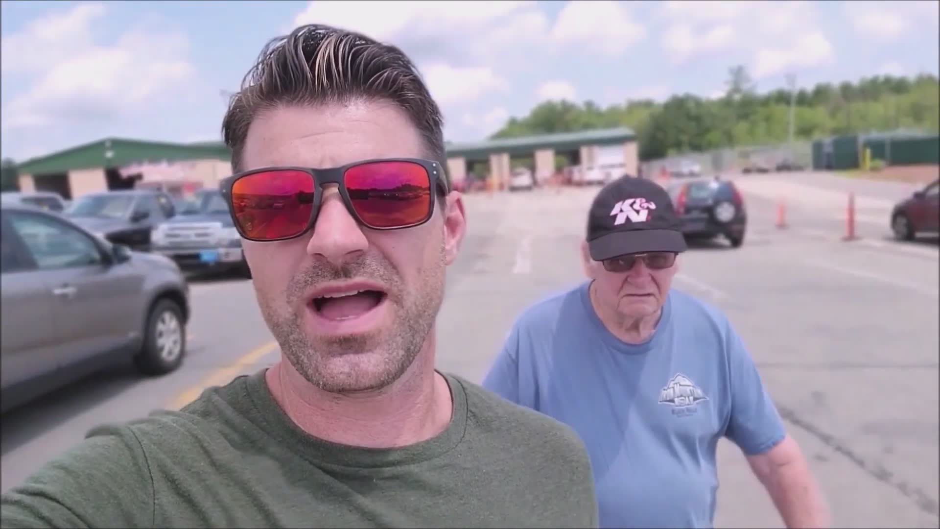 Auction day mistake as I bought a discount beater Mustang GT