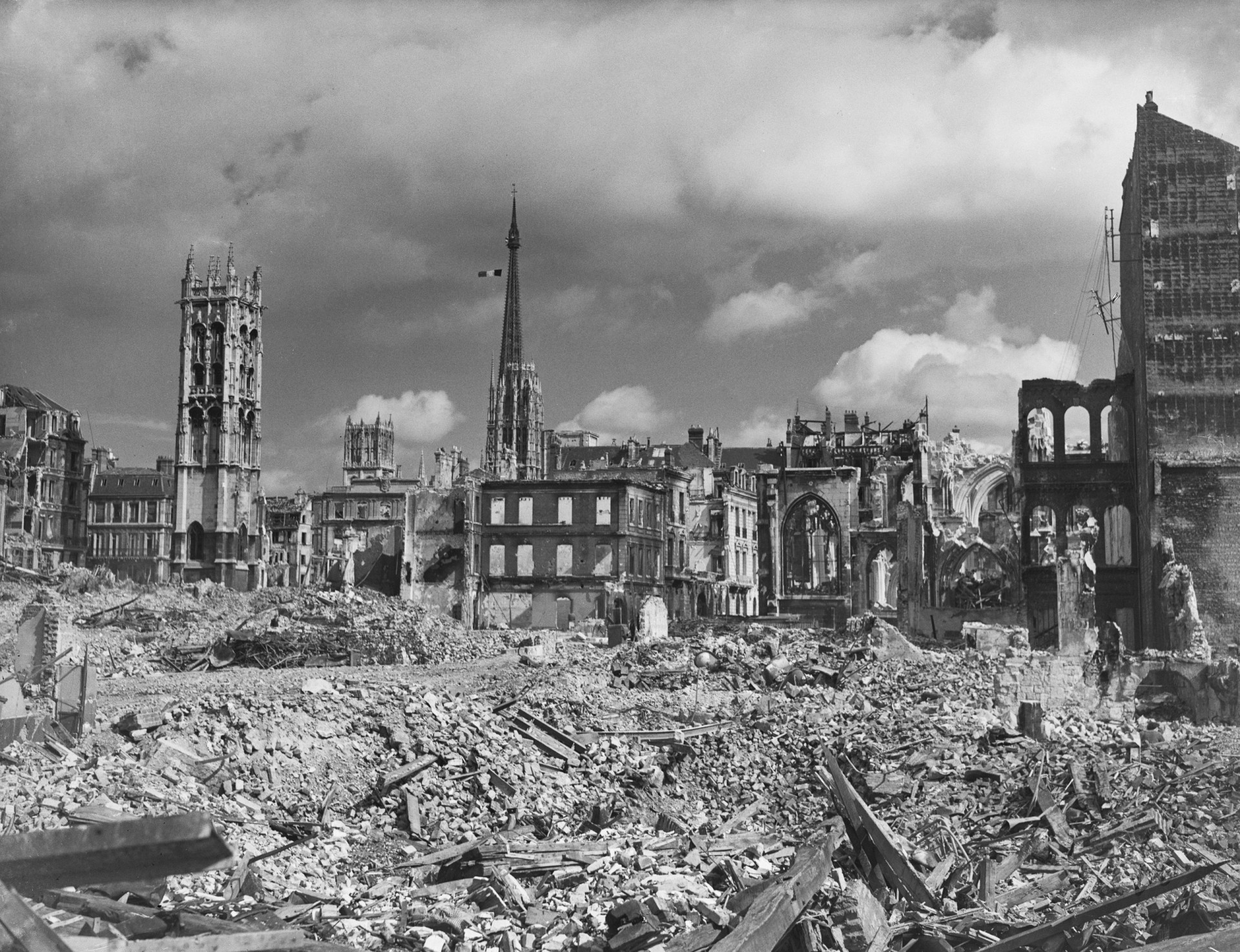 Incredible lesser-known facts about World War II