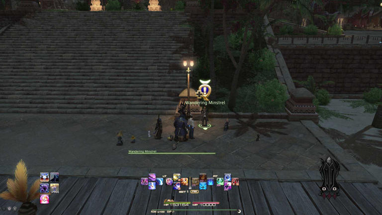Where to Unlock Guardian Arkveld in Final Fantasy XIV: Dawntrail