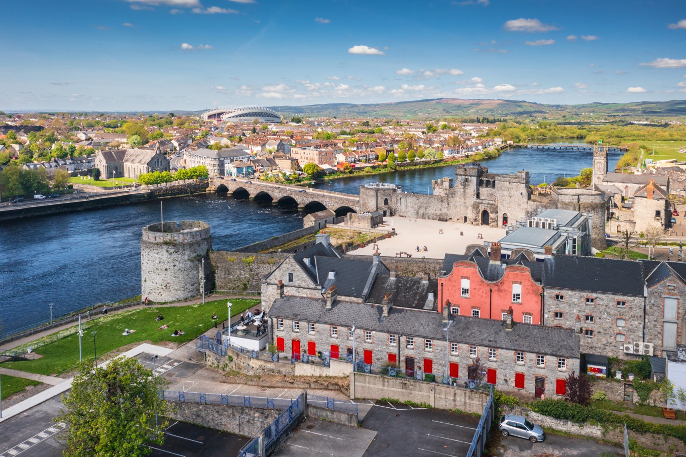 Why Limerick Is Ireland’s Hidden Gem Worth Visiting