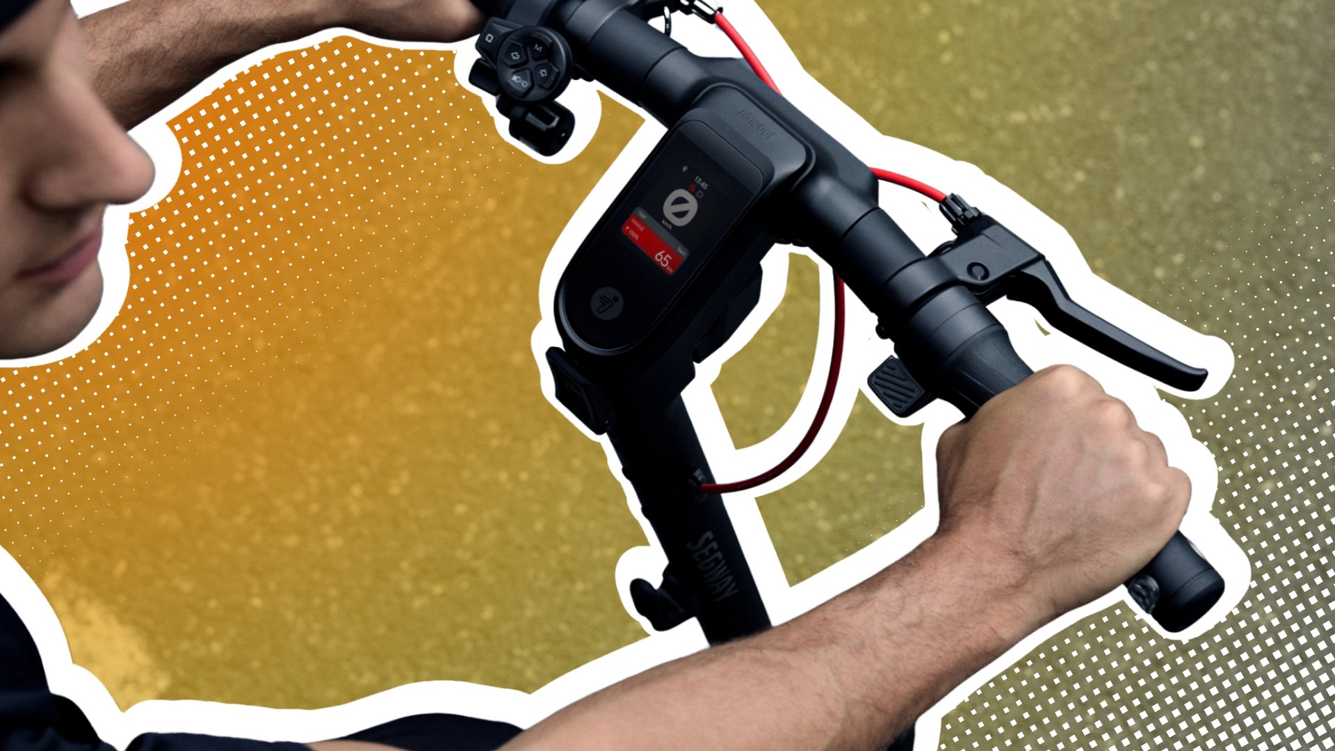 Segway-Ninebot Max G3 D bei MediaMarkt im Angebot