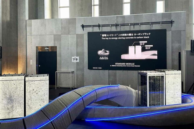 Cette étonnante invention du MIT transforme nos murs en béton en ...