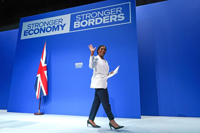 The Conservative party is at a crossroads