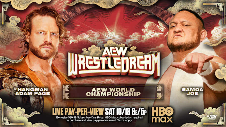 Two New Title Matches & $500K Tag Team Bout Added To AEW WrestleDream ...