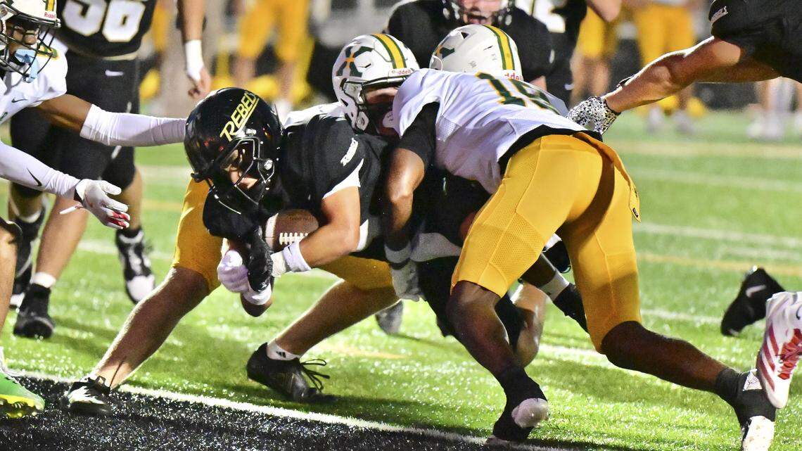 High school football Hype 25 update: Boyle Co. win over St. X makes a ...