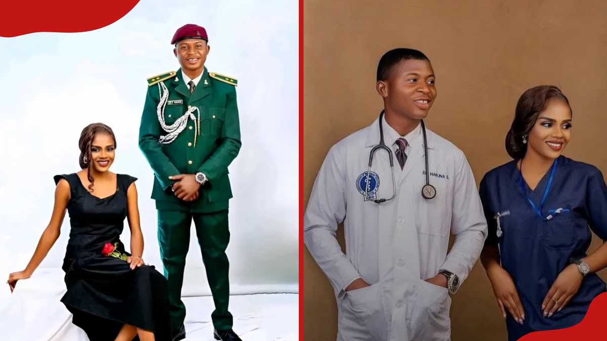 Newlywed military doctor killed by wife in heated argument over alleged ...