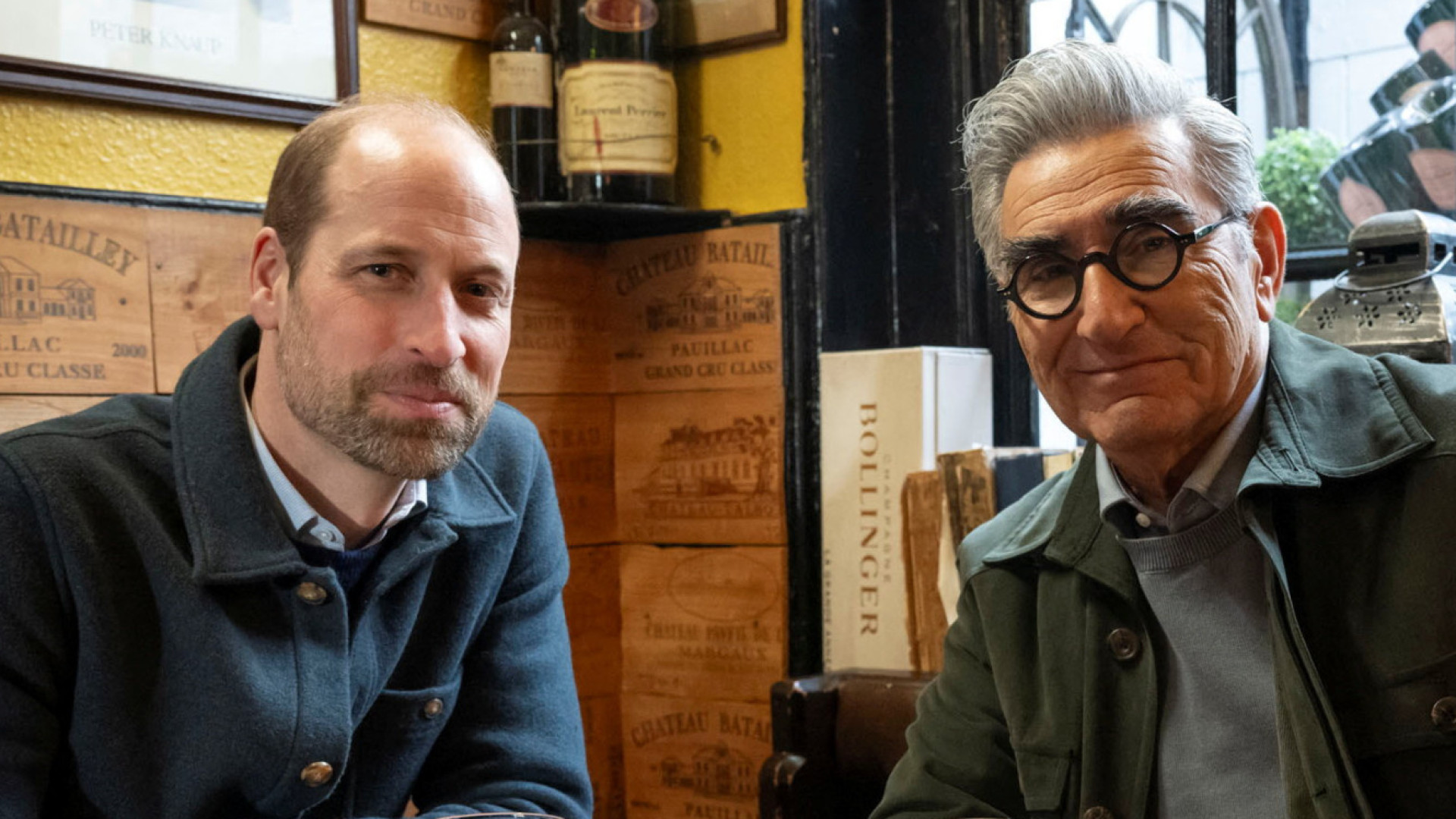 Prince William says he won’t repeat his parents’ marriage mistakes